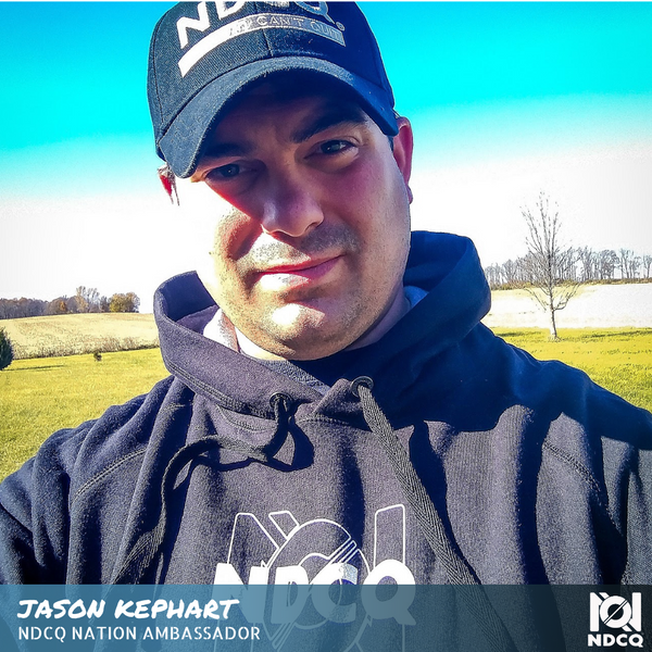 One Man's Journey To Live Life To The Fullest – NDCQ